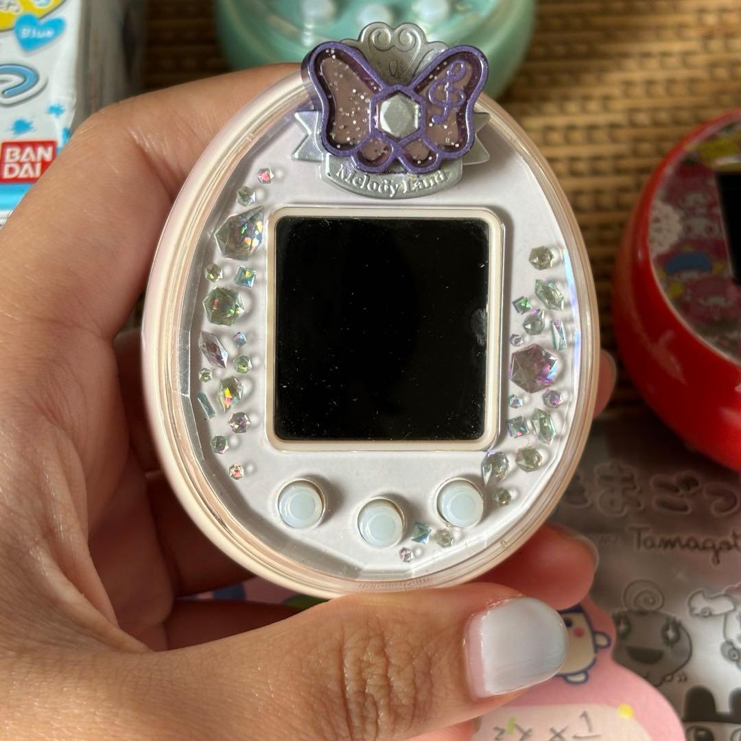 たまごっちピースtamagotchi P's