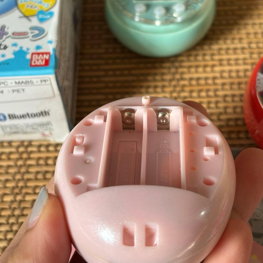 たまごっちピースtamagotchi P's