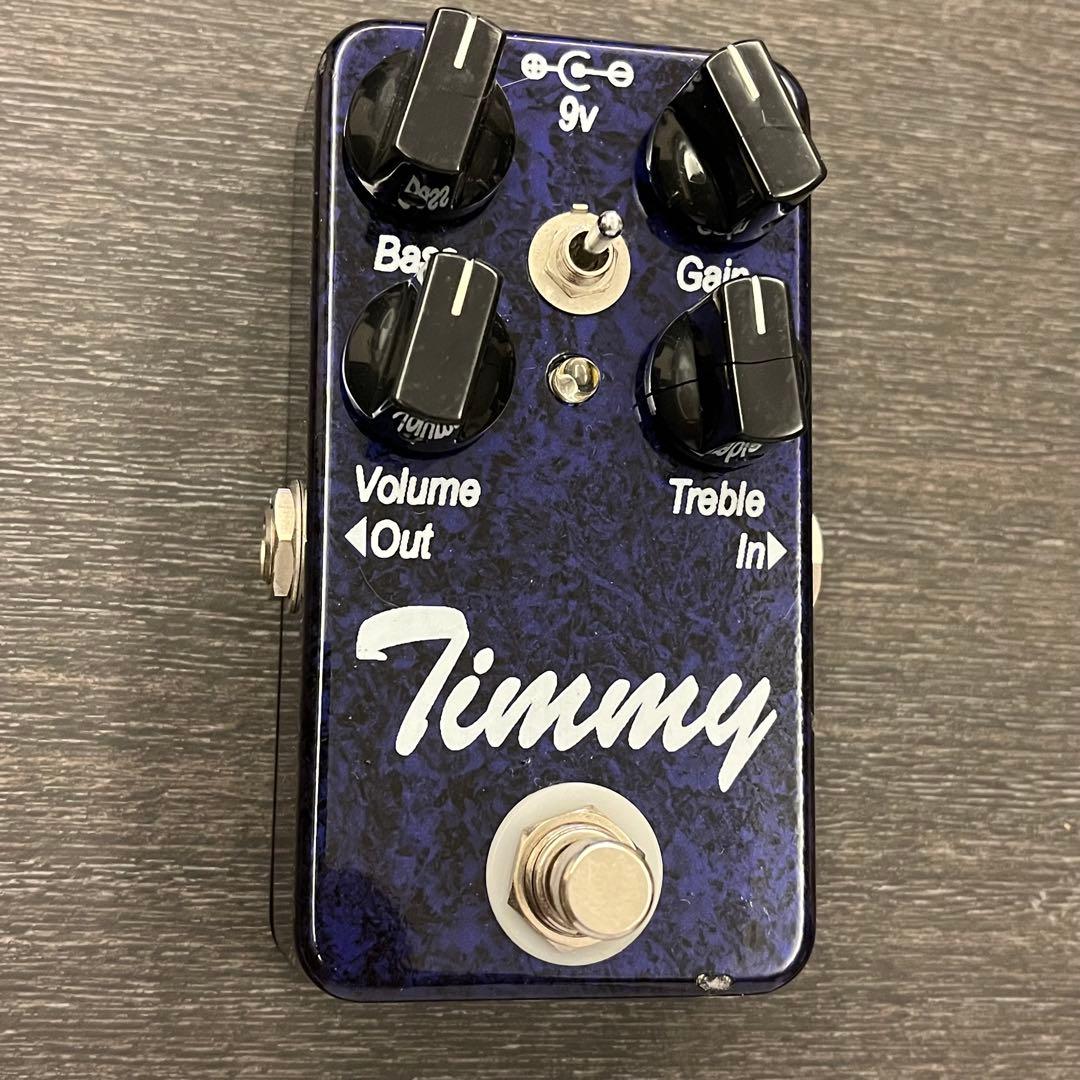 ギター Paul Cochrane Timmy Overdrive V2