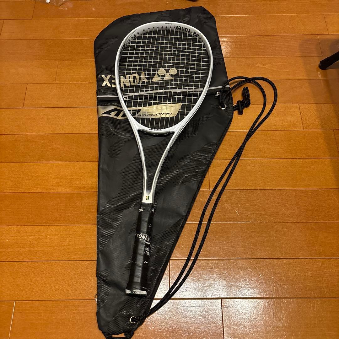 YONEX ヨネックス ラケット 7フォース8V ラケットバッグ付き