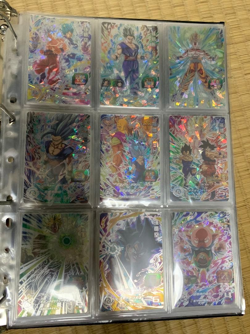 た*】様 ドラゴンボールヒーローズ　引退品