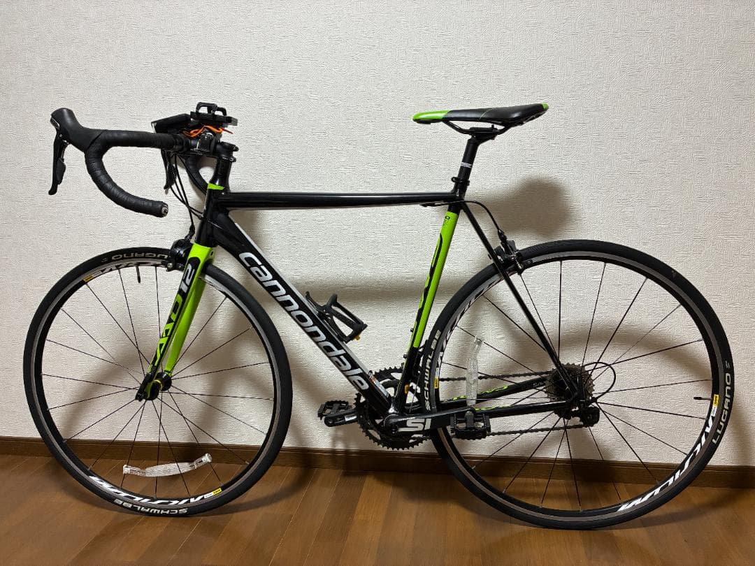 CANNONDALE キャノンデール CAAD12 105 54サイズ
