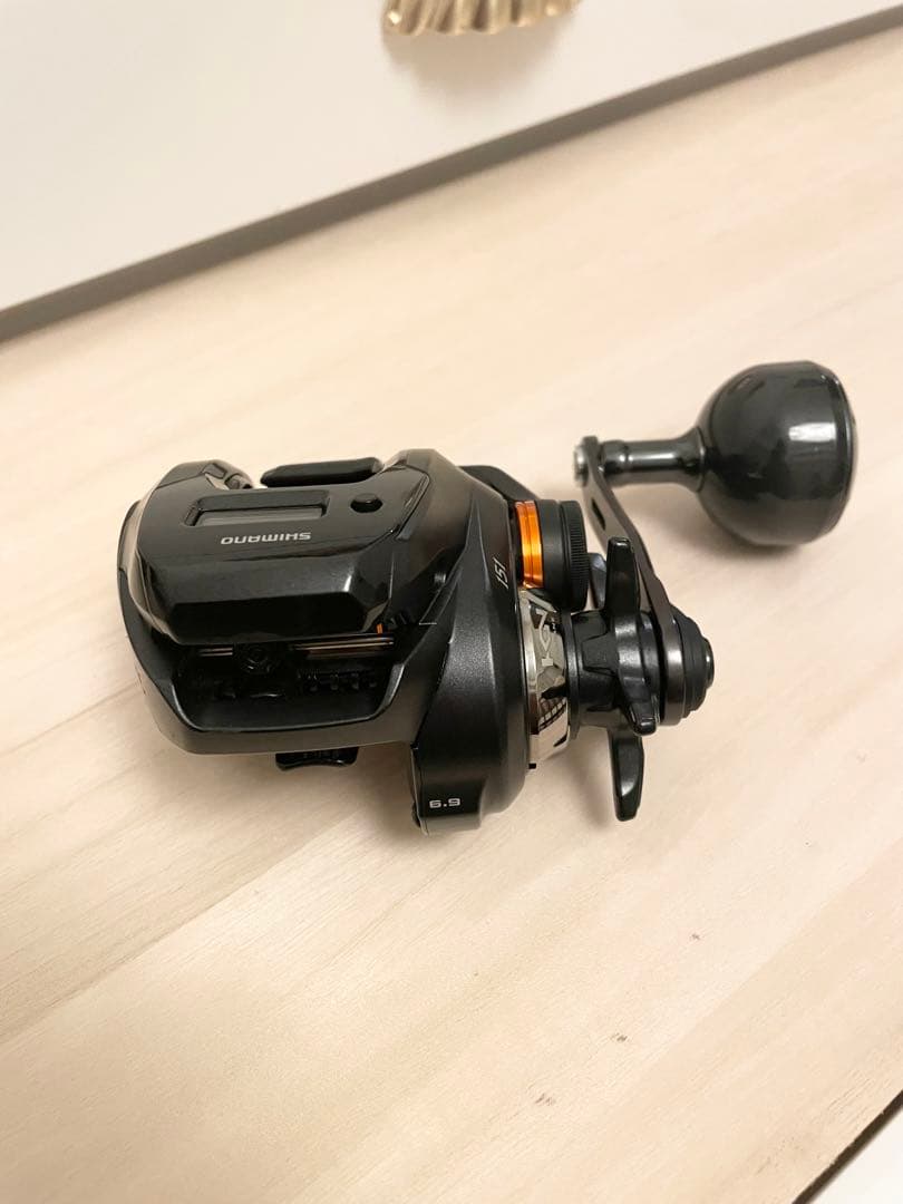 シマノ 20バルケッタFカスタム151 SHIMANO