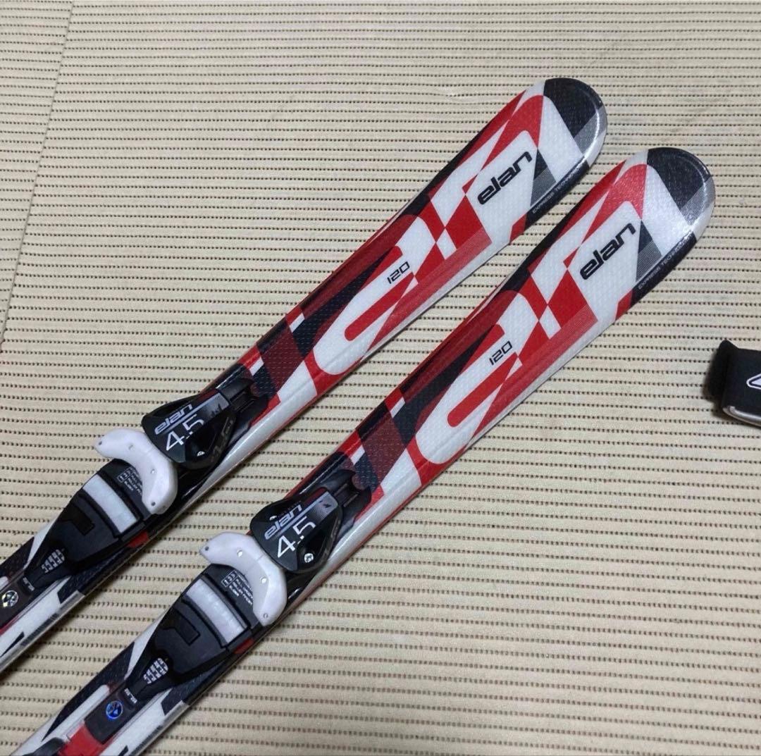 ELAN エラン FORMULA GX 120cm ＆　 エラン EL4.5