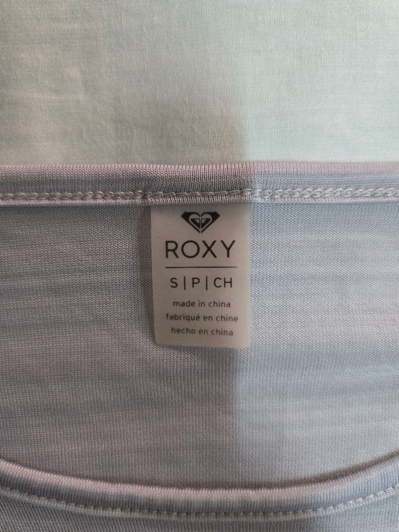 【ROXY】3点セット　（Tシャツ、キャミソール、レギンス）