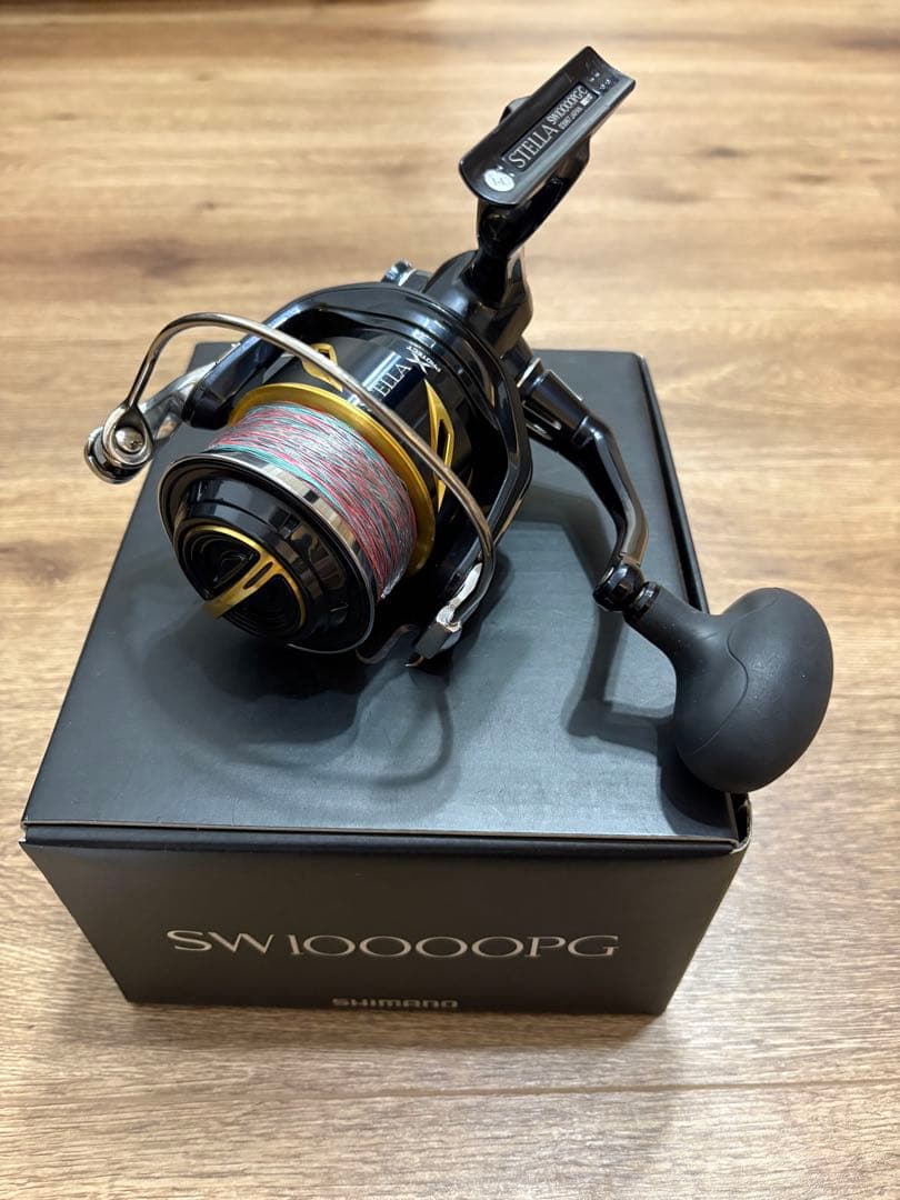 リール SHIMANO 19STELLA SW10000PG