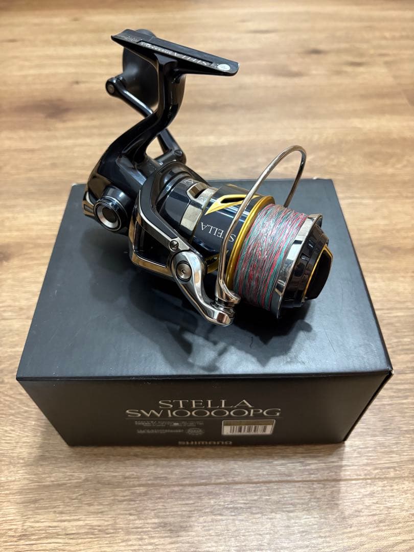 リール SHIMANO 19STELLA SW10000PG