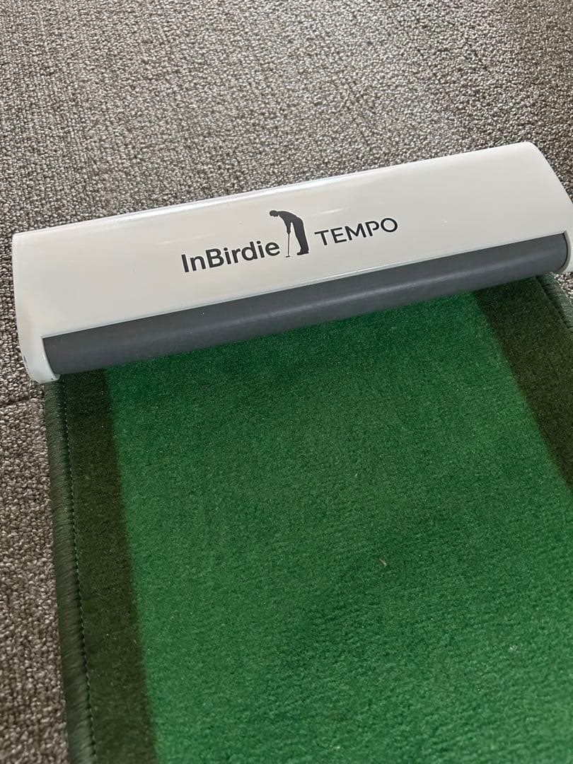 m*l様 InBirdie TEMPO パッティングマット　美品