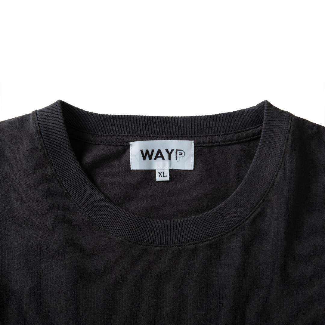 【新品XL】BACK DROP BOMB Tee by WAYP MUSIC