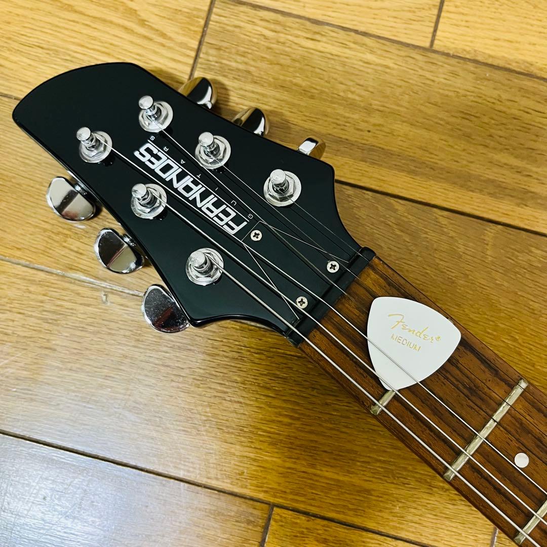Fernandes フェルナンデスAPG-60 送料込み