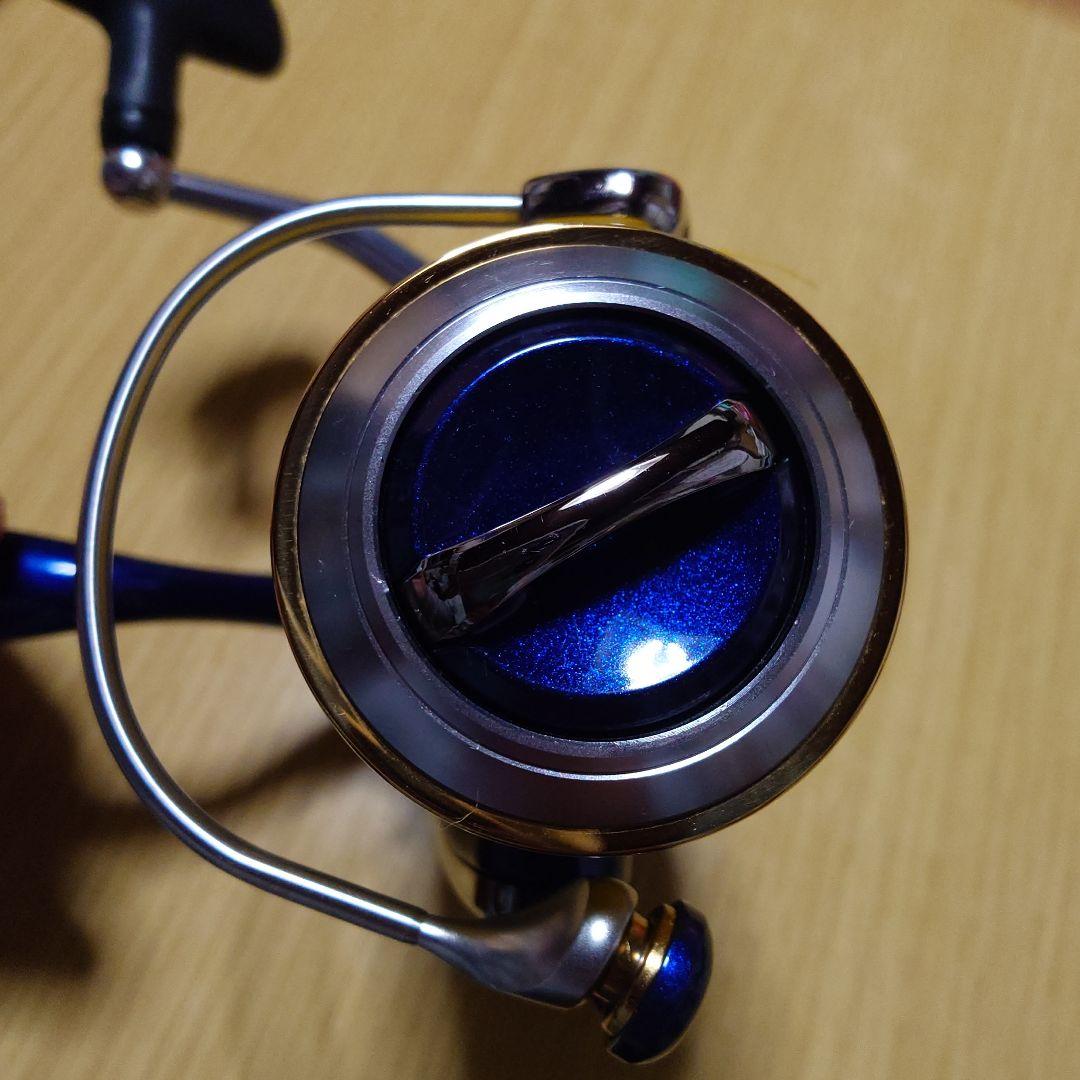 Daiwa セルテート 2500 R-CUSTOM スピニングリール