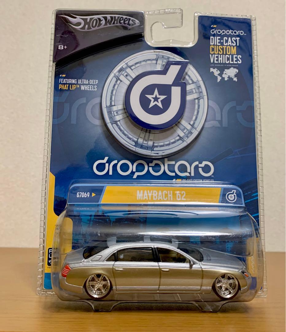 絶版　DROP STARS MAYBACH 62 マイバッハ メルセデスベンツ