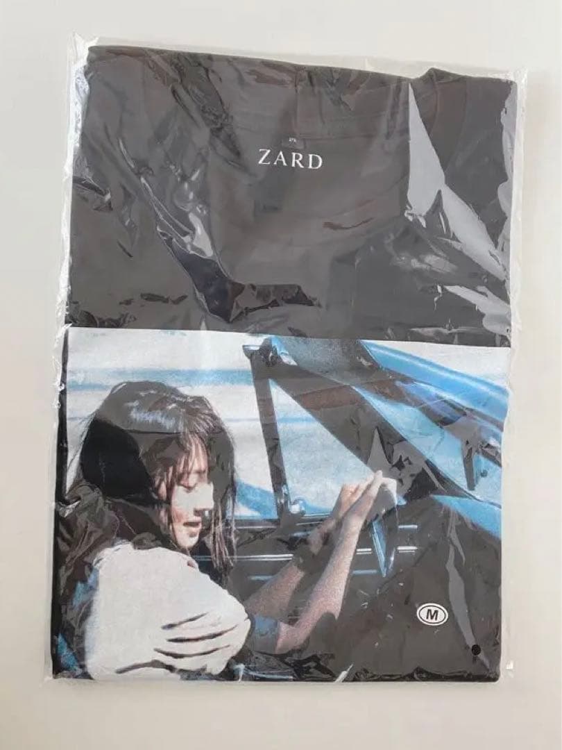 【期間限定値下げ！】ZARD Tシャツ（永遠）黒 Mサイズ