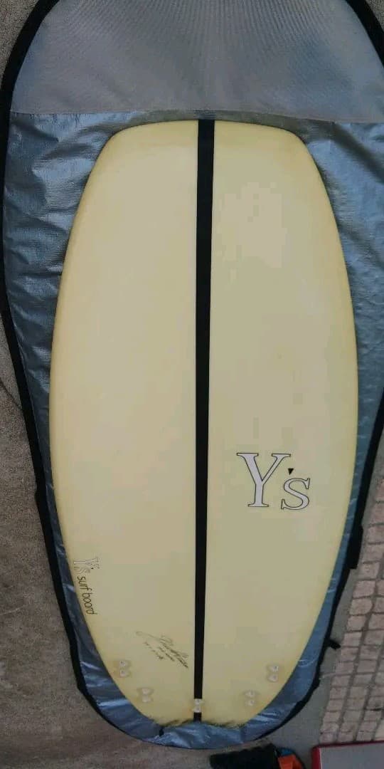 Y’sサーフボード　5’4x 21x  2 3/8
