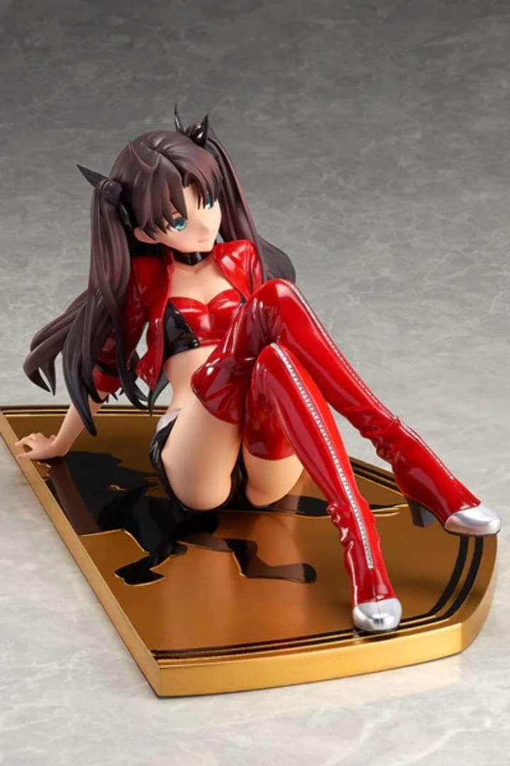 【新品未開封】TYPE-MOON 　遠坂 凛 RACING Ver. 1/7