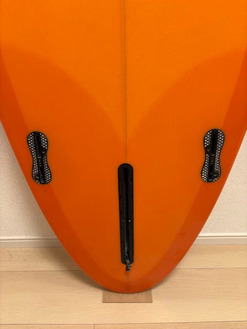【新品•リペア済•送料無料】CI MID 6’6”Channel s