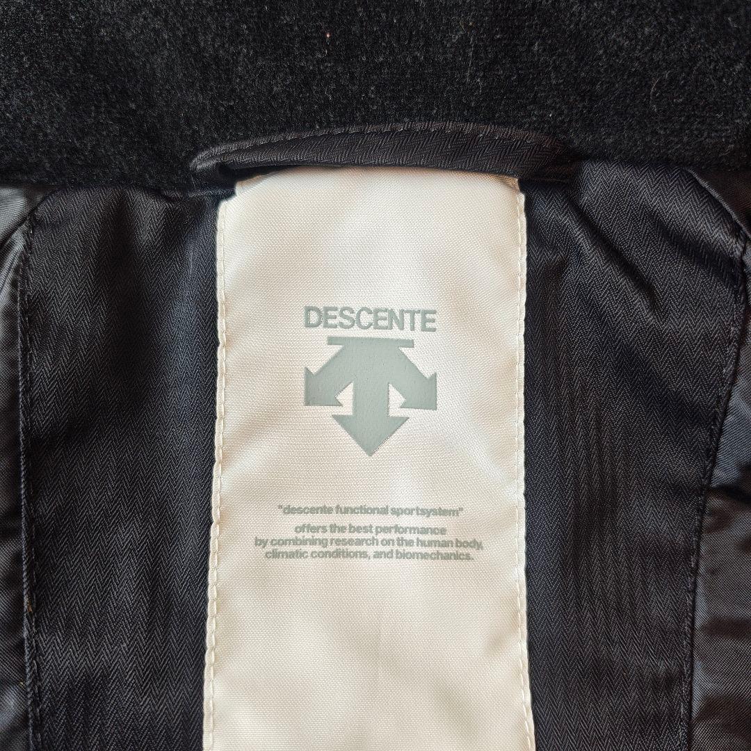 【美品】DESCENTE デサント スキーウェア 上下セット レディースM 防寒