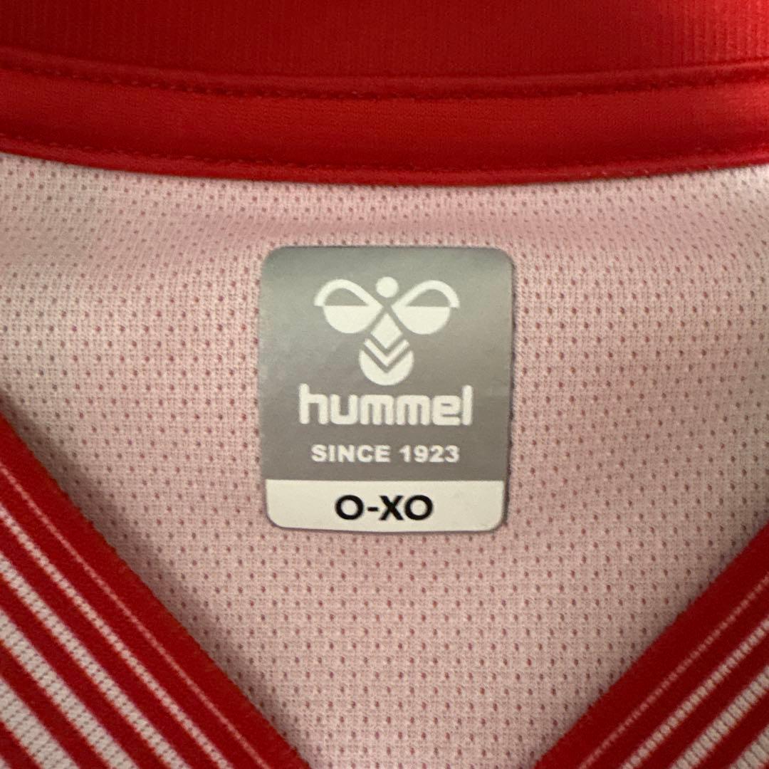 ガンバ大阪hummel サッカーユニフォーム 22 Ichimori 一森