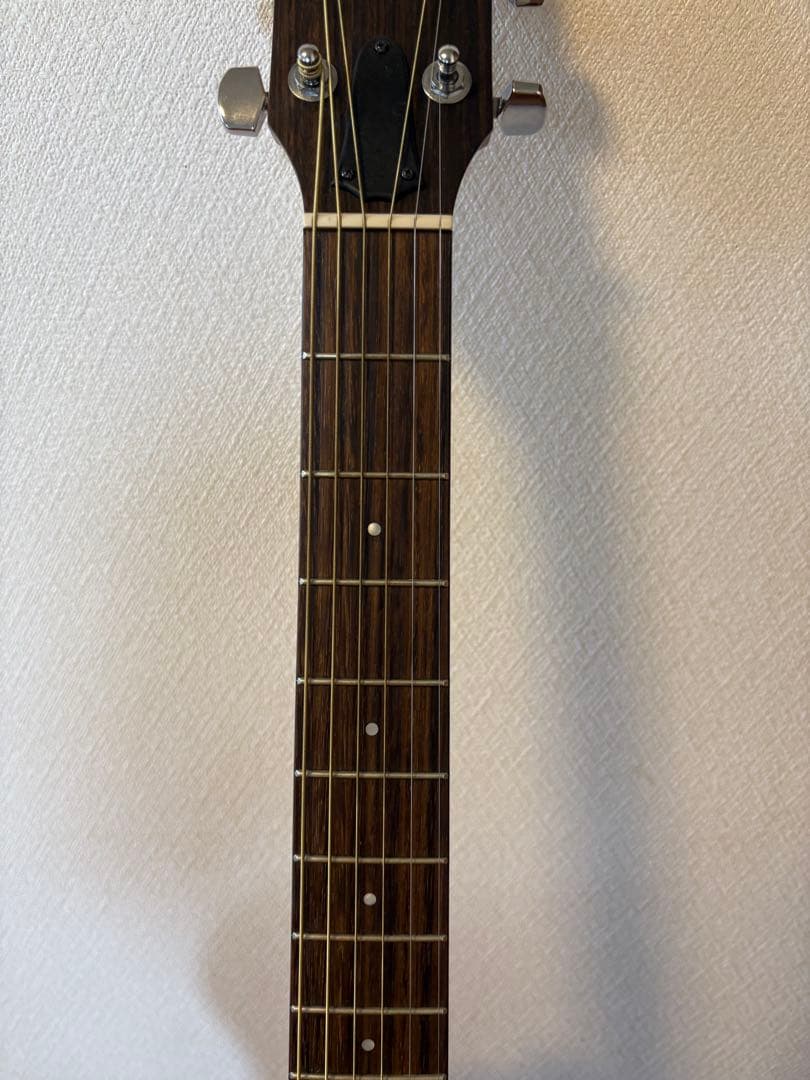 Taylor 114ce 美品　エレアコ　トラ杢 今年四月購入