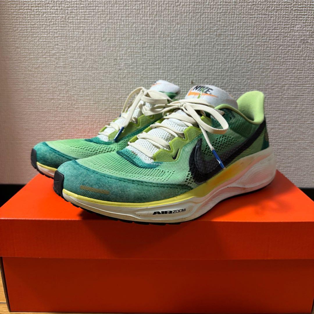 スパイク・シューズ NIKE AIR ZOOM PEGASUS 41 SE 26.5cm UNION
