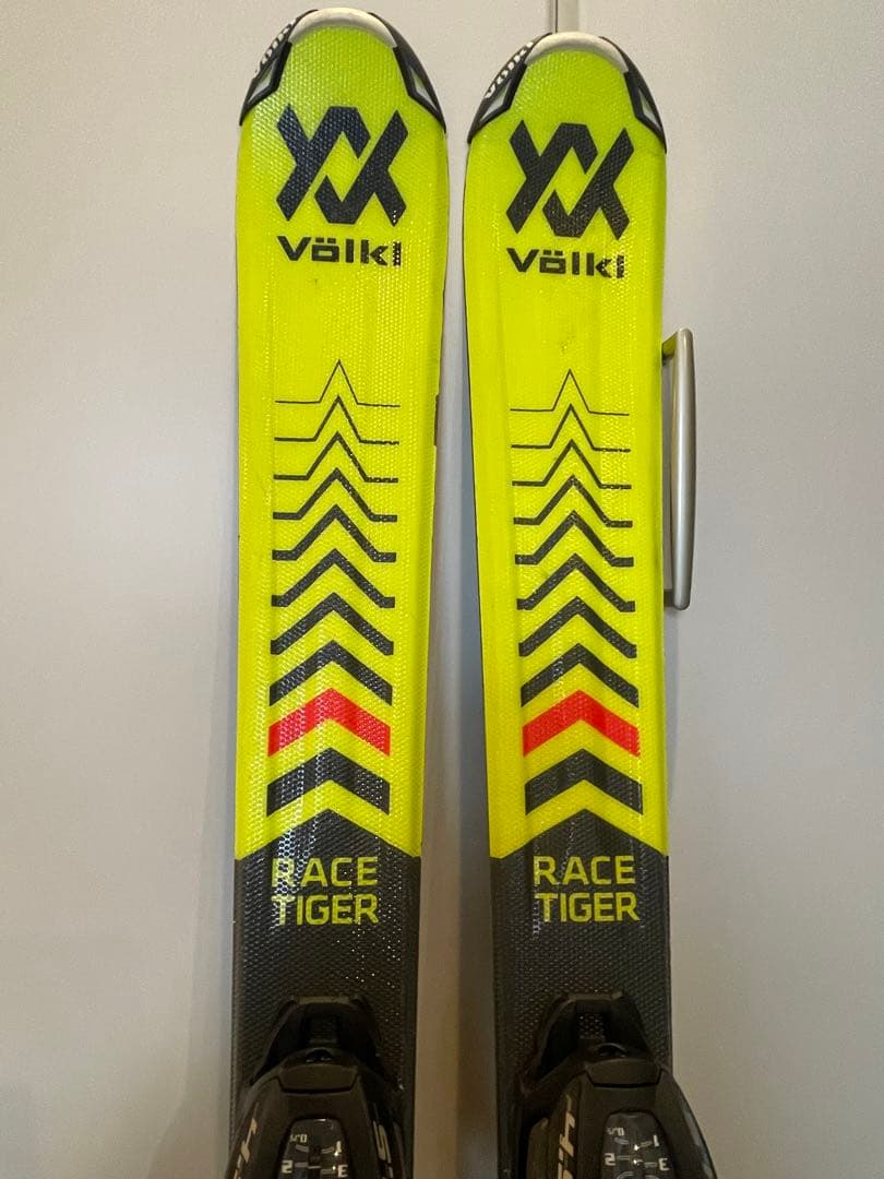 ROSSIGNOL スキー板 110cm ブーツ 20.5cm