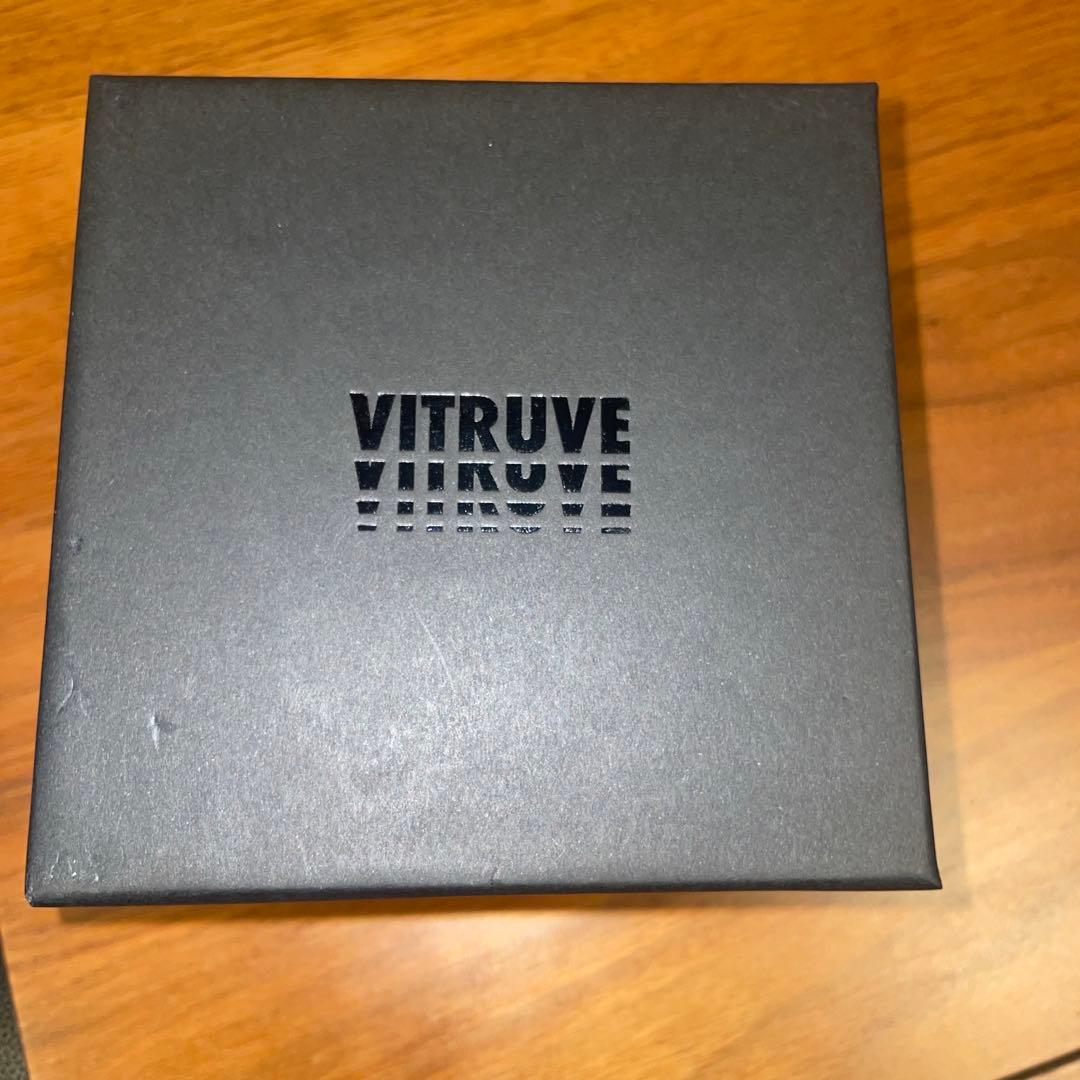 【入荷！】VITRUVE ヴィートゥルーヴ　新品未使用！
