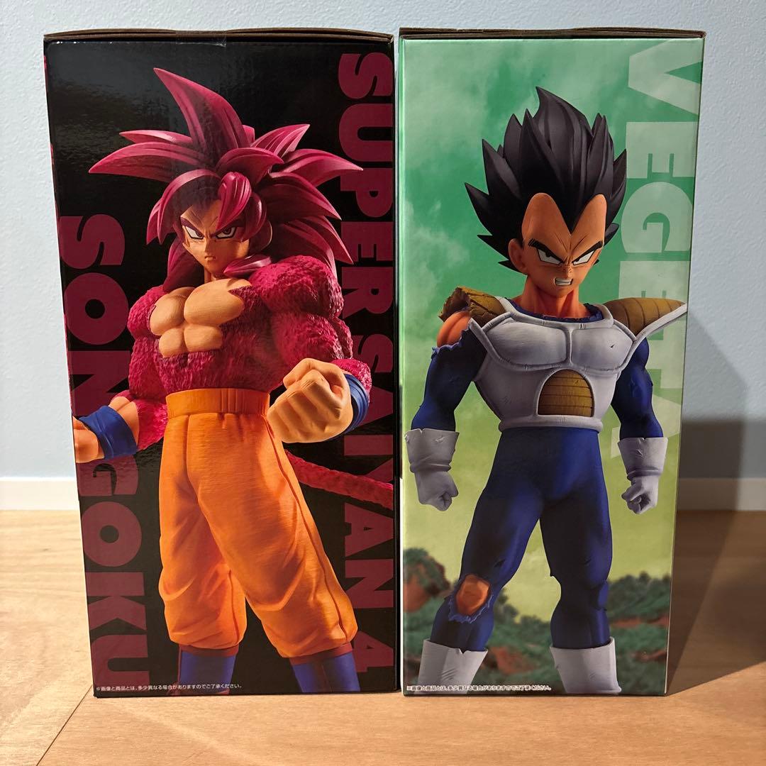 ドラゴンボール　一番くじ　新品未開封
