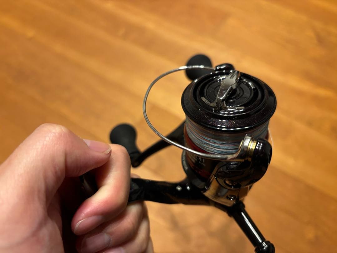 SHIMANO セフィアCI4+ C3000HGSDH