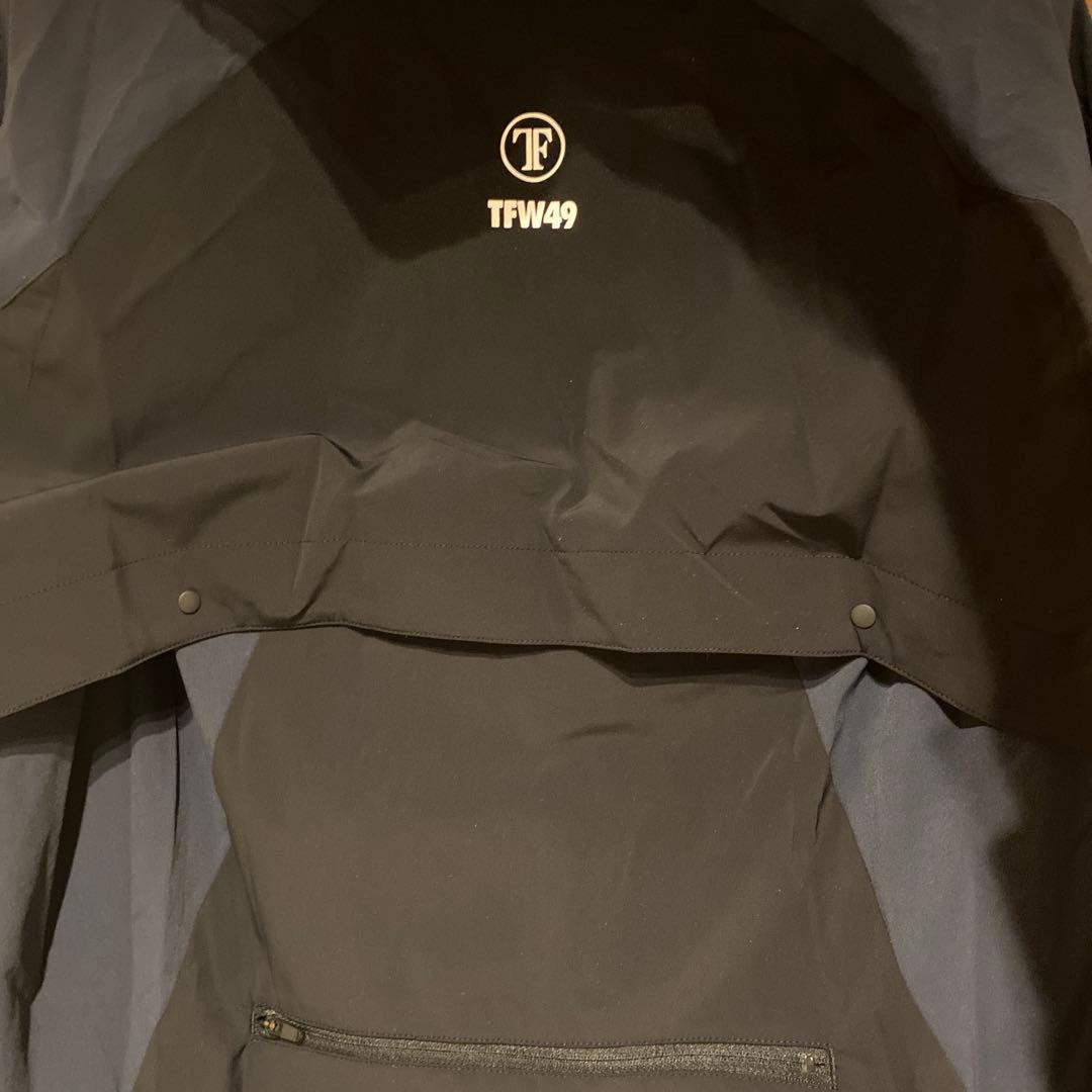 TFW49 OCTA 2WAY BLOUSON ネイビー　Lサイズ　サンプル品