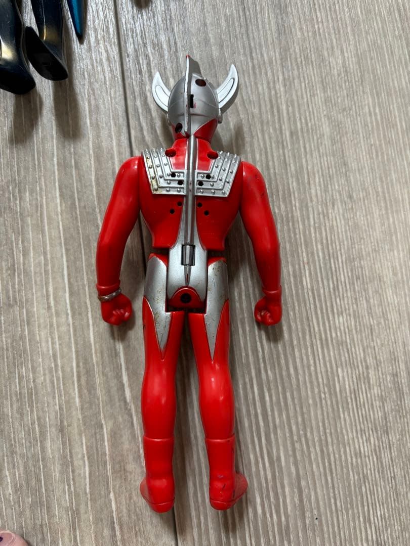 ジャンク　仮面ライダー　ウルトラマン　ソフビ　大量　まとめ売り