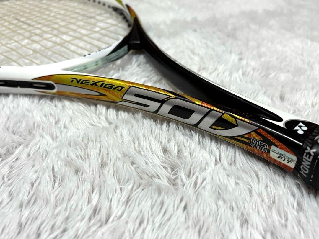 4本セット　YONEX GEOBREAK 70S NEXIGA Mizuno