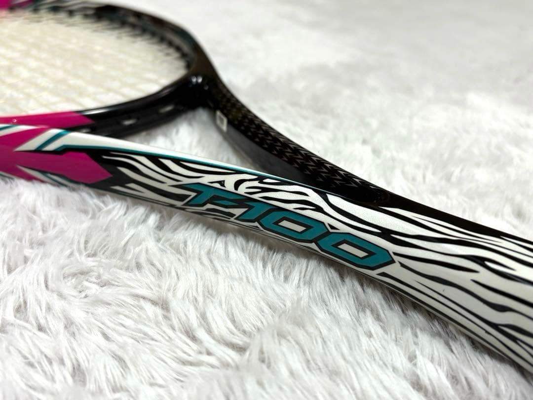 4本セット　YONEX GEOBREAK 70S NEXIGA Mizuno