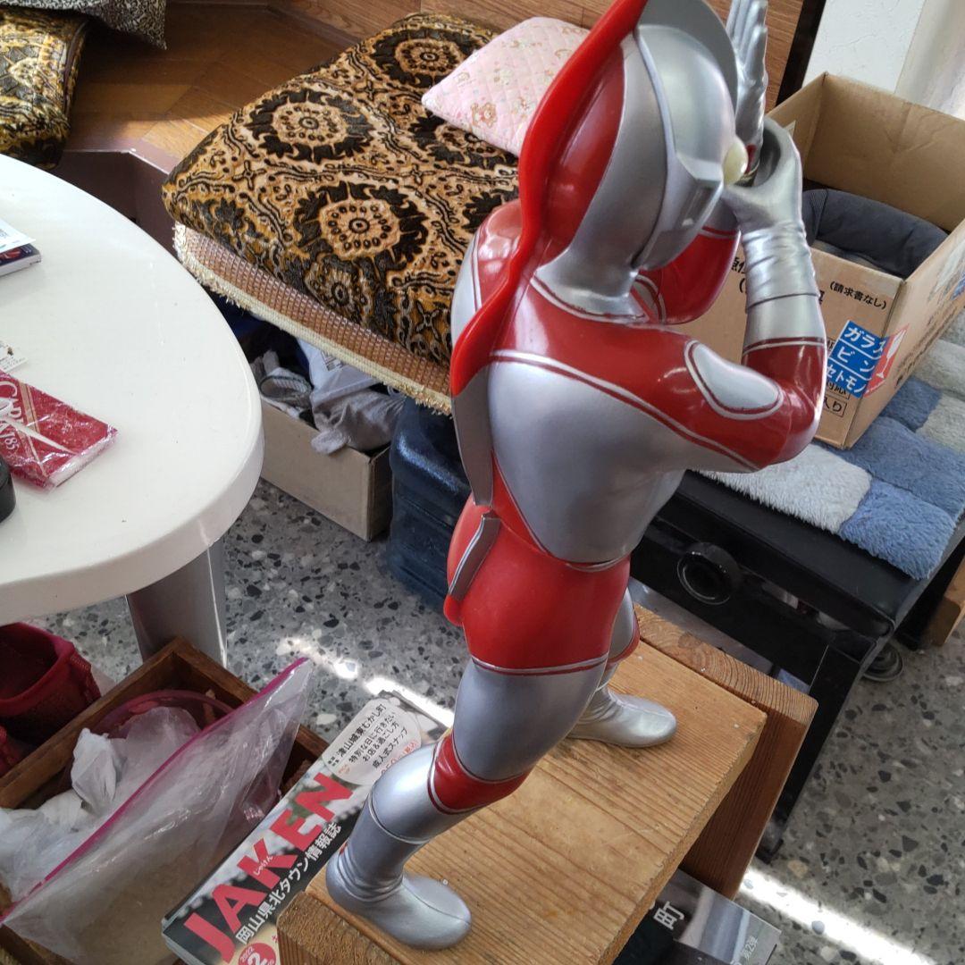 ウルトラマンソフビ非売品