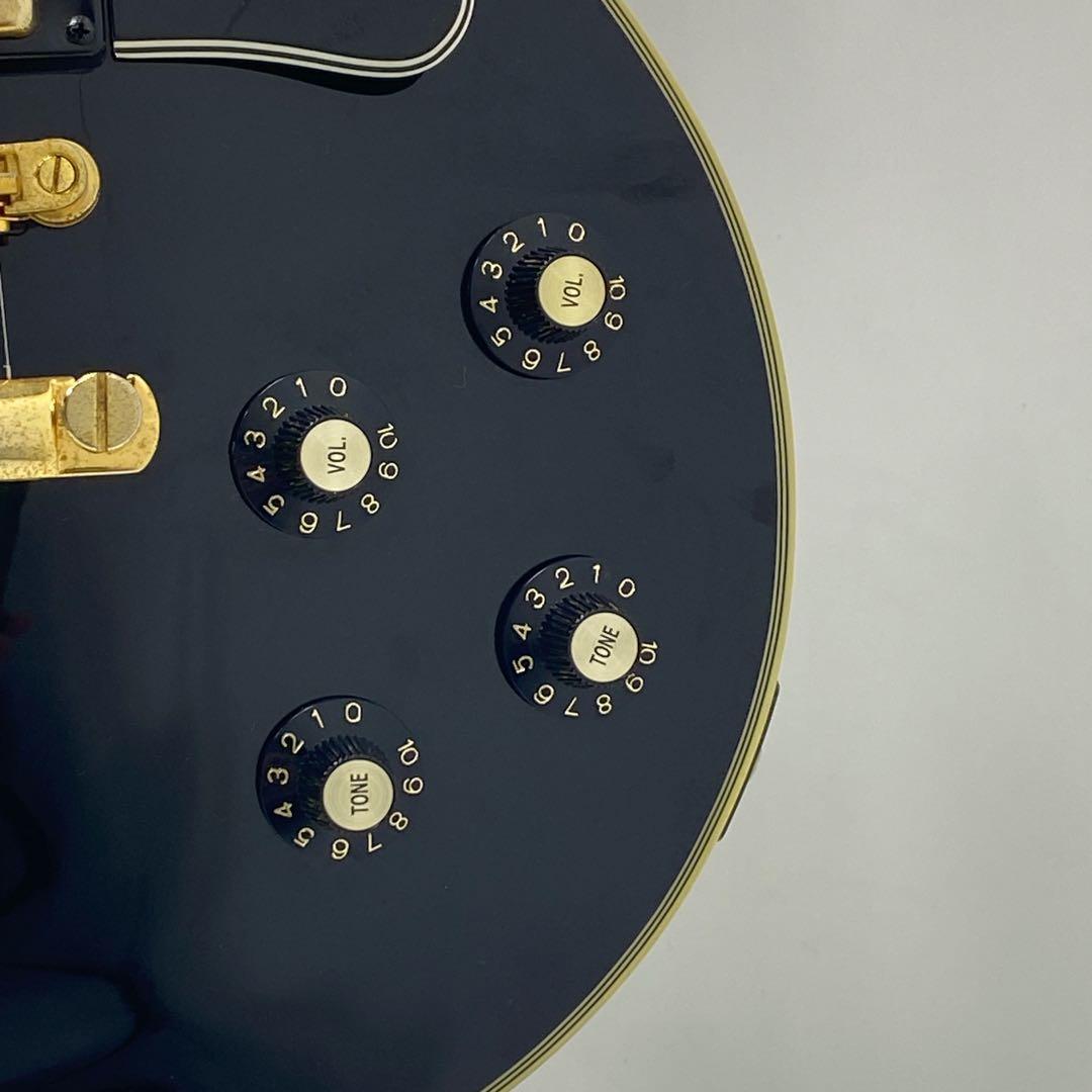 Epiphone Les Paul Custom Ebonyエピフォンレスポール