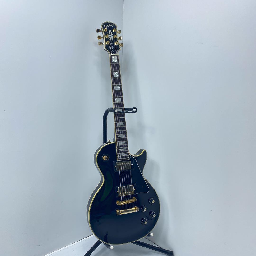 Epiphone Les Paul Custom Ebonyエピフォンレスポール