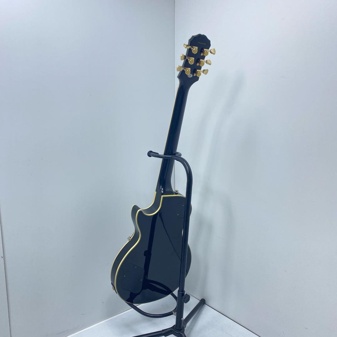 Epiphone Les Paul Custom Ebonyエピフォンレスポール