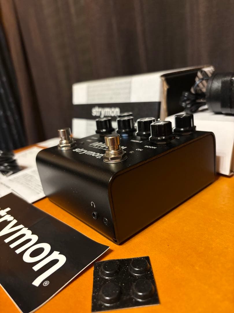 【美品】strymon IRIDIUM ギターエフェクター