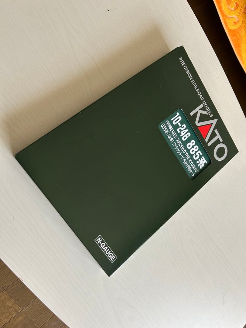 KATO　10-246　885系（１次車）〈アラウンド・ザ・九州〉　6両セット