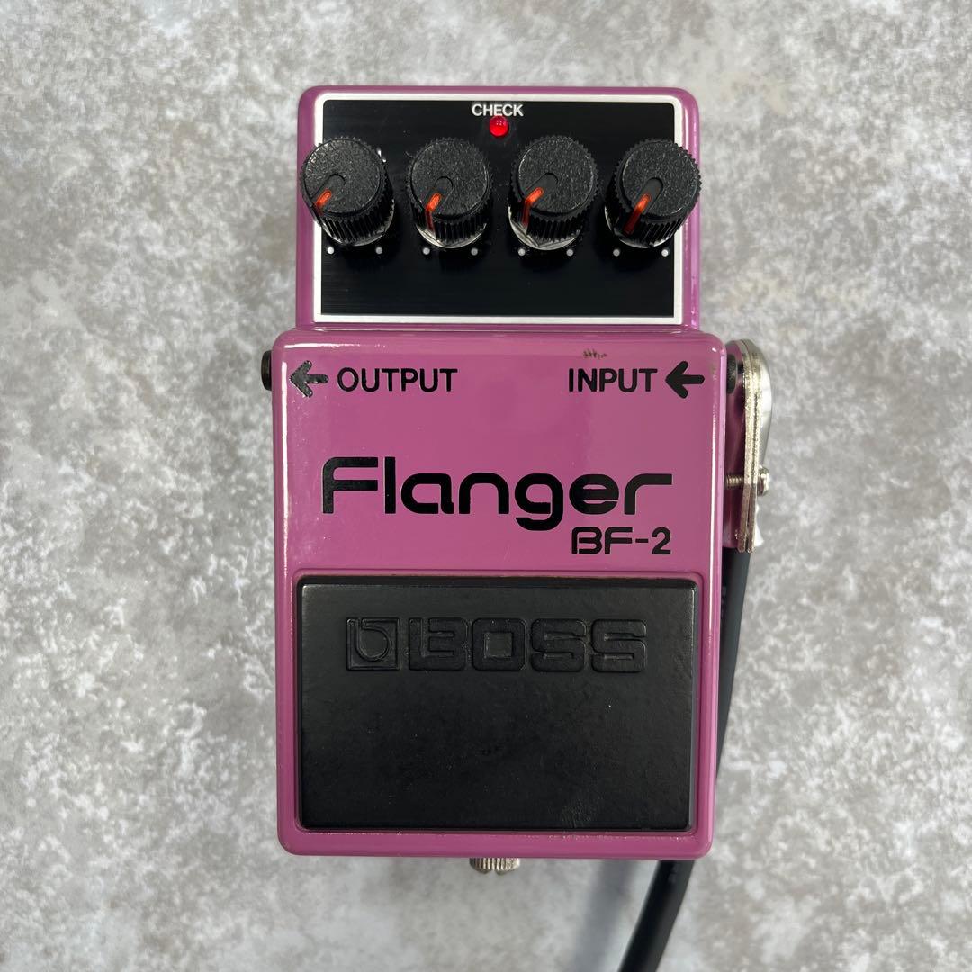 BOSS BF-2 Flanger フランジャー