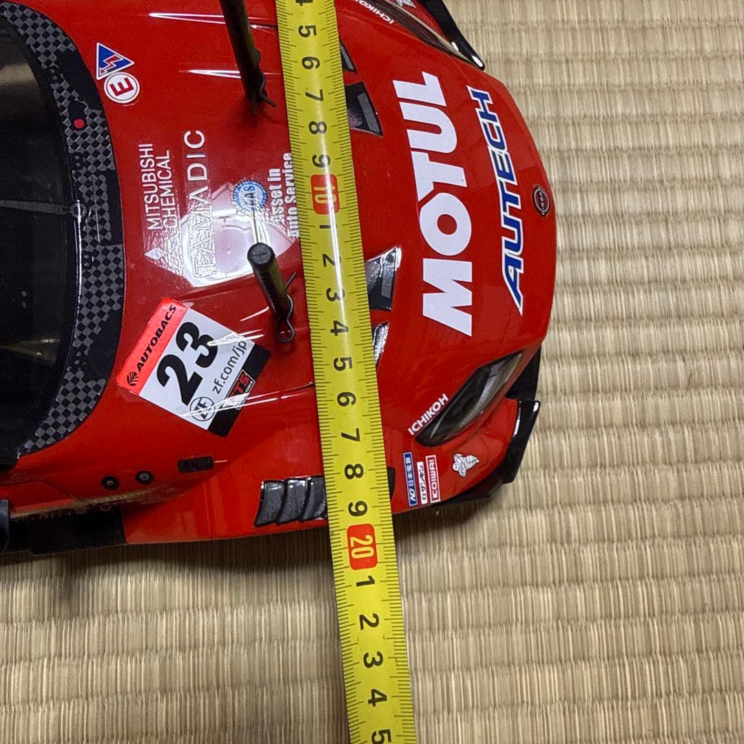 タミヤ　1/10 RC MOTUL AUTECH Z (TT-02シャーシ)