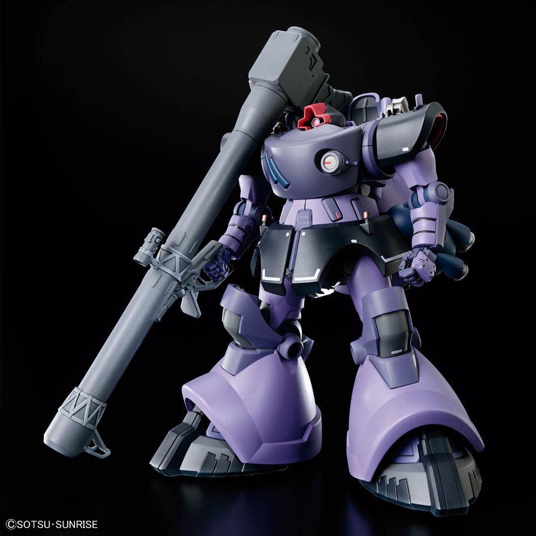 【2品セット】HG シャリア専用リックドム／ガイア オルテガ機【新品未開封】
