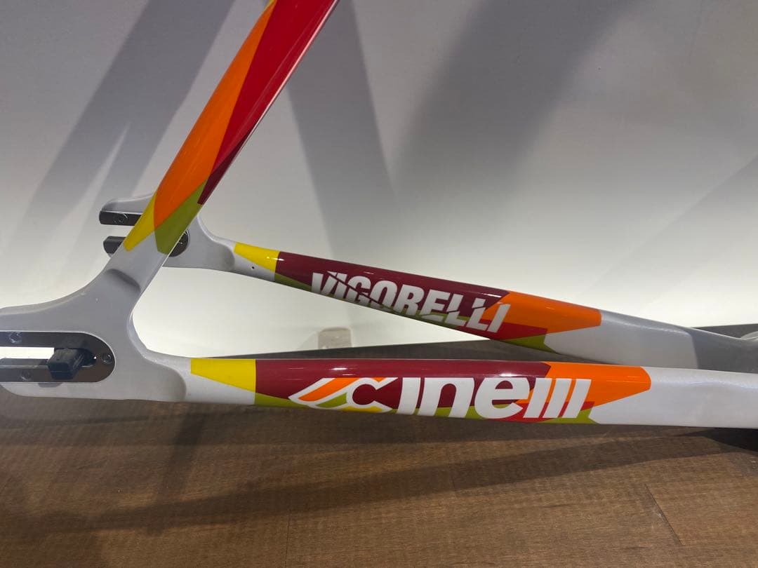 新品 Cinelli チネリ VIGORELLI Alu　Sサイズ
