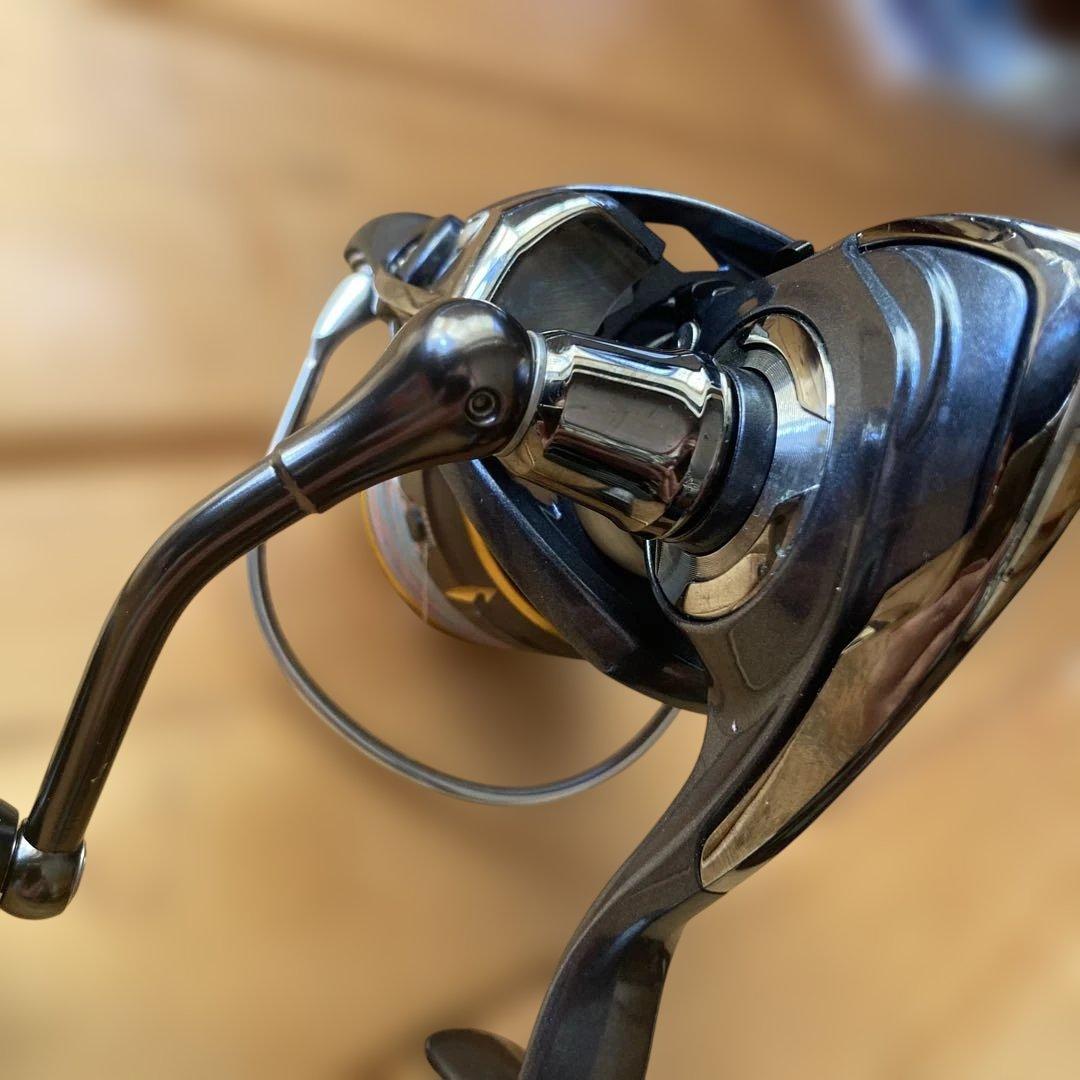 DAIWA FREAMS 3000 スピニングリール