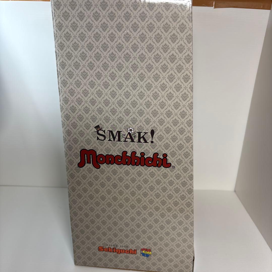 新品 2019年発売 SMAK! モンチッチ メディコムトイ
