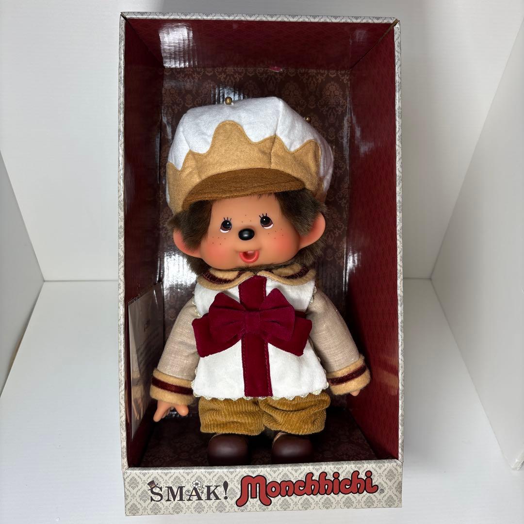 新品 2019年発売 SMAK! モンチッチ メディコムトイ
