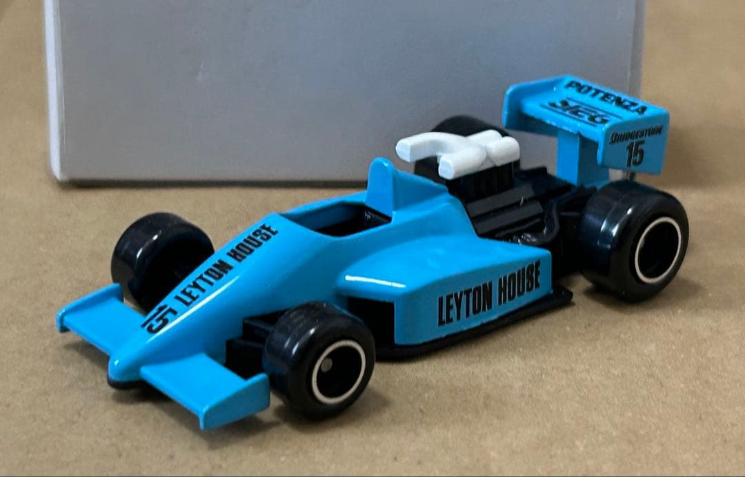 トミカ F3000 LEYTON HOUSE 15