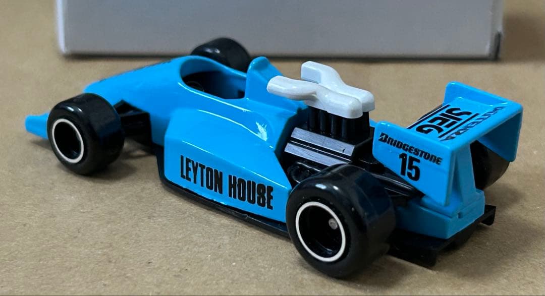 トミカ F3000 LEYTON HOUSE 15