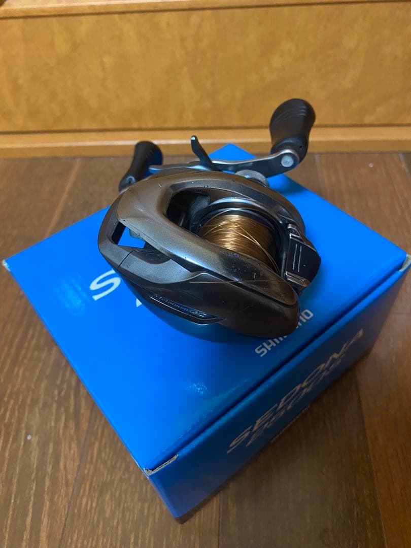 SHIMANO SEDONA ベイトリール