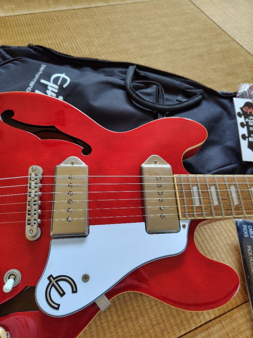 Epiphone casino coupe　カジノクーペ