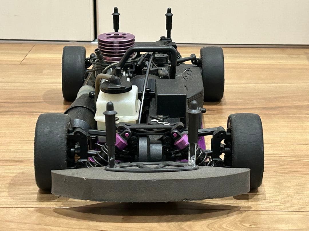 HPI RS4 3 1/10 4WD ニトロRCカー